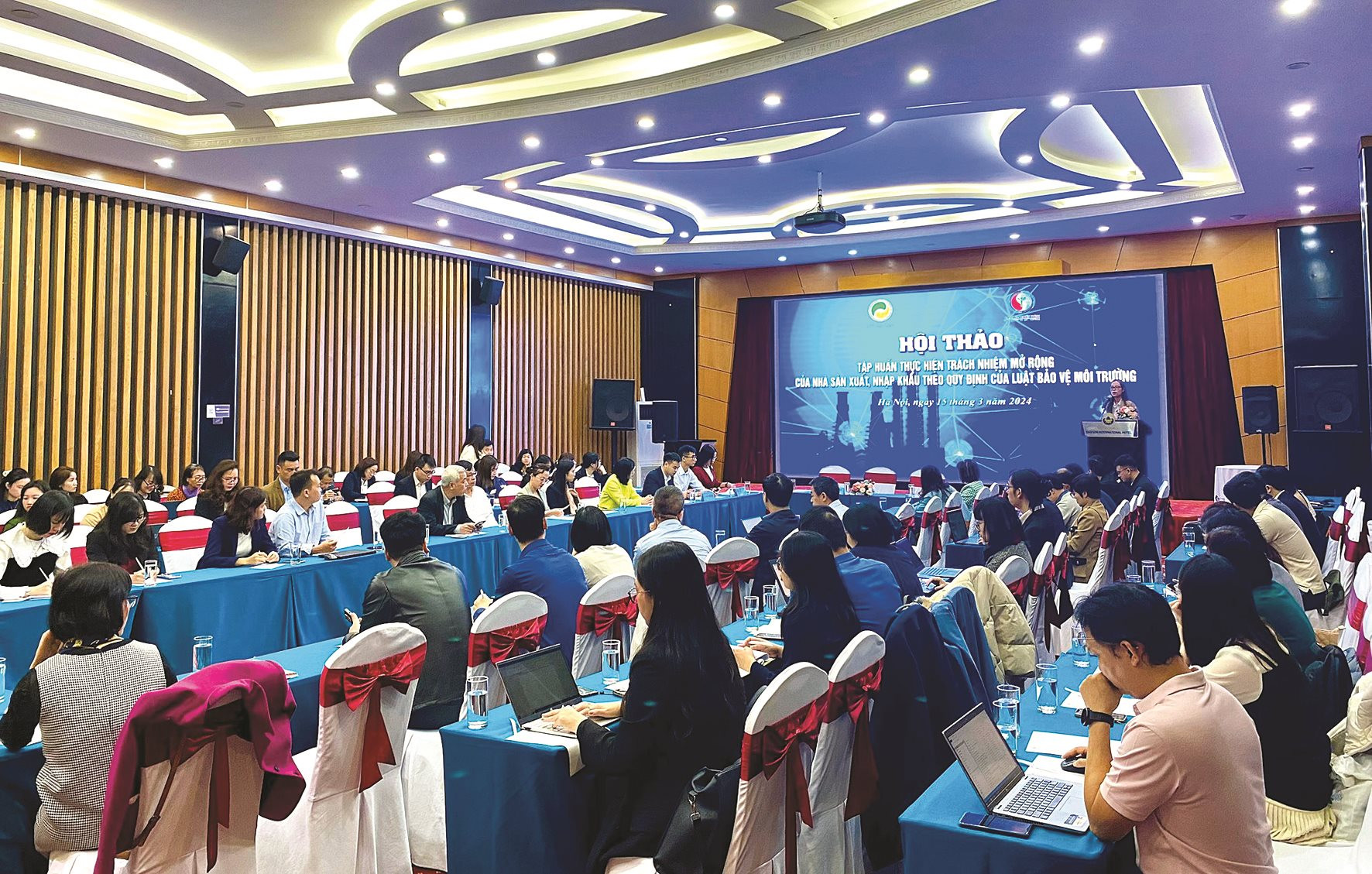 Chính sách EPR hoàn thiện đầu tiên ở Đông Nam Á - Vietnam ...