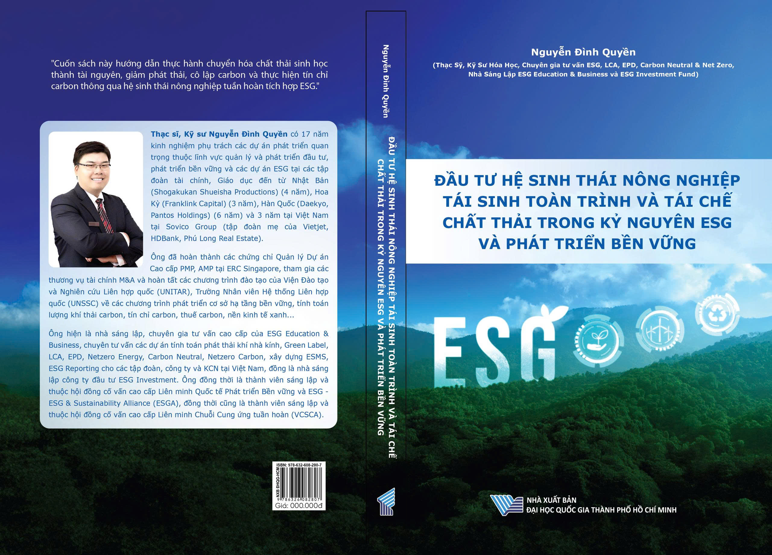 SÁCH ĐẦU TƯ HỆ SINH THÁI NÔNG NGHIỆP TÁI SINH TOÀN TRÌNH VÀ TÁI CHẾ ...